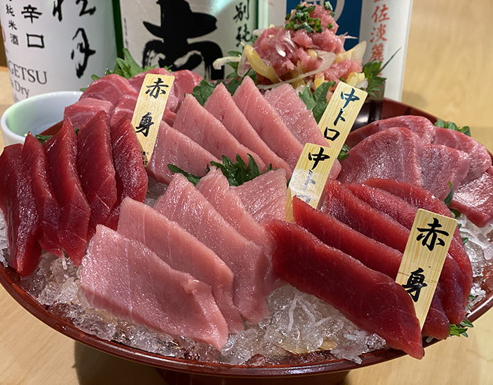 Tuna Shimahara Jimbocho main shop（Spot）|Chiyoda Tourism Association