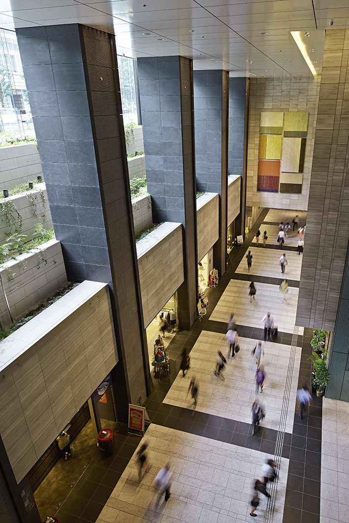 OOTEMORI（Spot）|Chiyoda Tourism Association