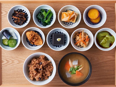 KOMAKISHOKUDO zen cuisine kamakura fushikian（Spot）|Chiyoda Tourism ...