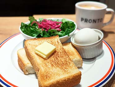 Tokyo City i CAFE by PRONTO（Spot）|Chiyoda Tourism Association