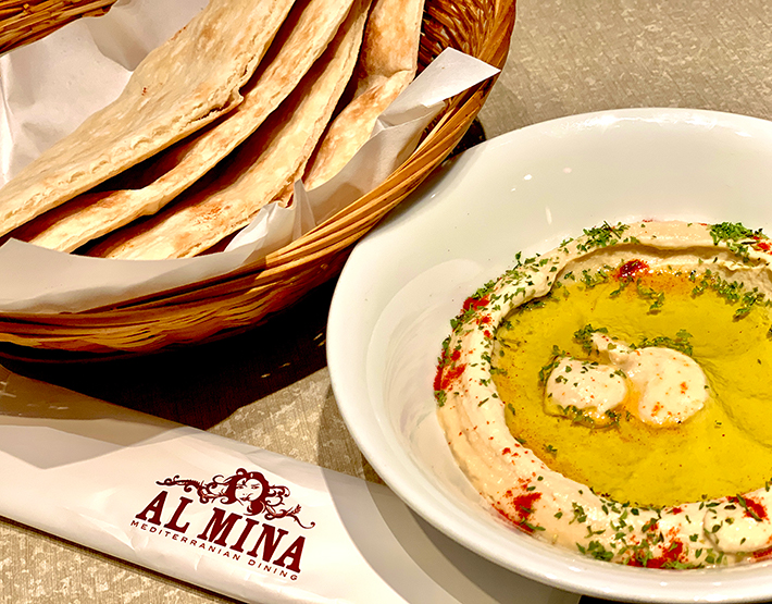 AL MINA（Spot）|Chiyoda Tourism Association