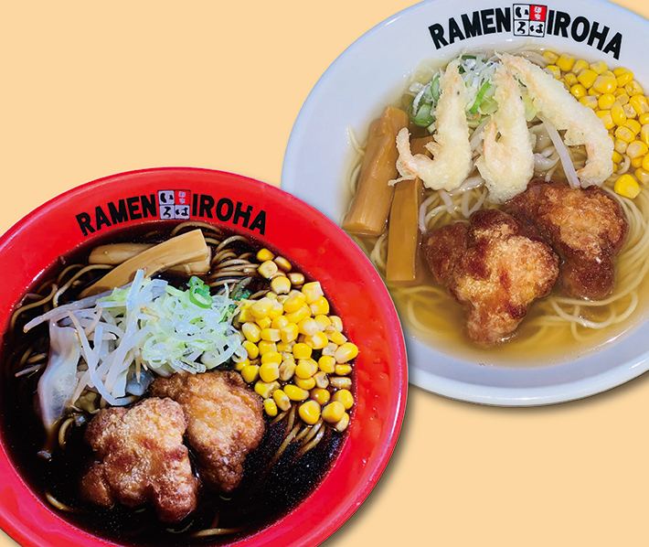 RAMEN IROHA TOKYO AKIHABARA（Spot）|Chiyoda Tourism Association