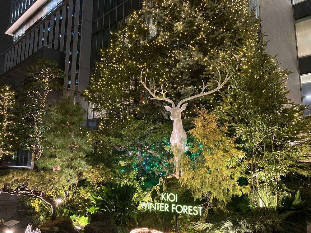 KIOI WINTER 2021-2022|【公式】東京都千代田区の観光情報公式サイト / Visit Chiyoda