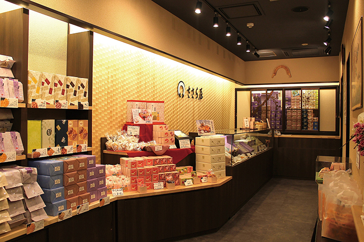 Sasaraya Tokyo Kudan store（Spot）|Chiyoda Tourism Association